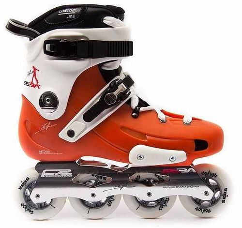 Seba FR1 Orange-34 - SEBA - פריסקייט