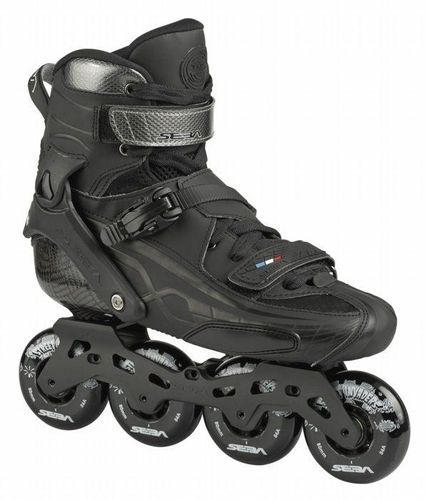 רולר בליידס SEBA TriX 80 Carbon V2 -36 - SEBA - פריסקייט