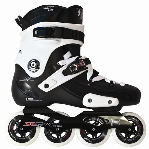 Seba FR1 Black/White-34 - SEBA - פריסקייט