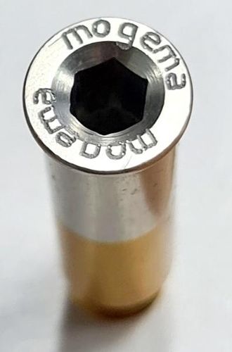 Mogema Axle anodized - Mogema - Hardware