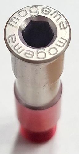 Mogema Superlight Axle - Mogema - ברגים לרולר