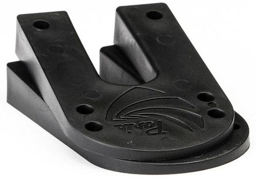 PARIS 7º WEDGE RISERS SER OF 2 - PARIS - הגבהות לסקייטבורד