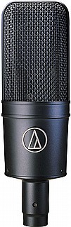 מיקרופון קונדנסר Audio-Technica AT4033a