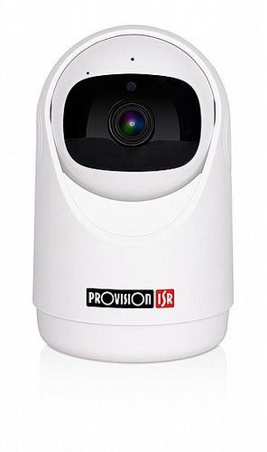 מצלמת אבטחה ביתית ממונעת PROVISION PTCAM-01 - Provision - מצלמות אבטחה