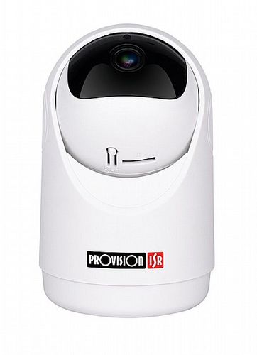 מצלמת אבטחה ביתית ממונעת PROVISION PTCAM-01 - Provision - מצלמות אבטחה