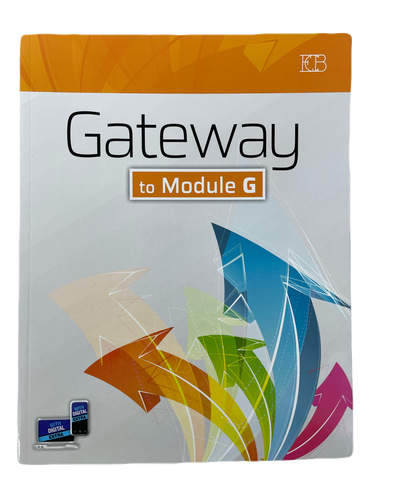 Gateway to Module G - תיכון