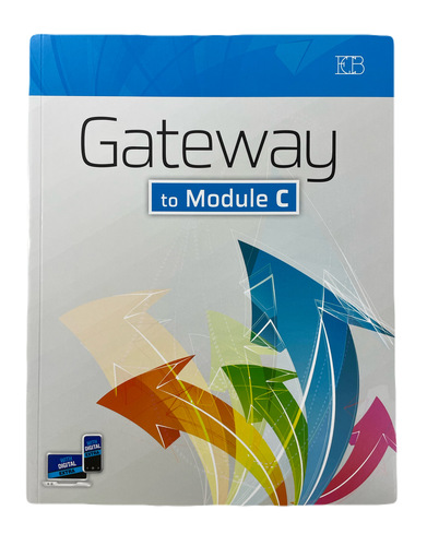 Gateway to Module C - תיכון