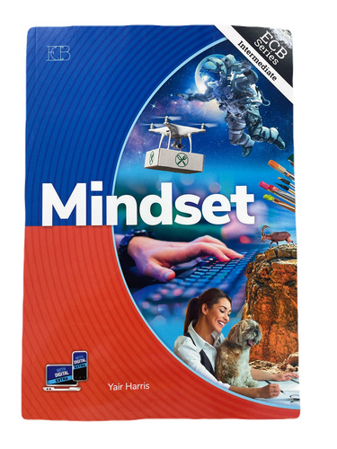 Mindset book - כיתה ט'