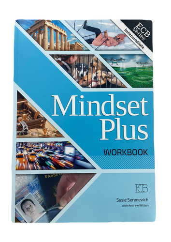Mindset plus workbook - כיתה ט'