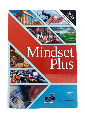 Mindset plus book - כיתה ט'