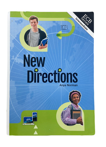 New Directions book - כיתה ח'