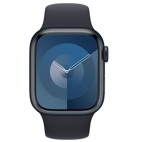 שעון חכם Apple Watch 9 41mm ורוד