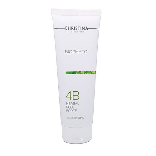 פילינג הארבל פיל פורטה BIO PHYTO 4B כריסטינה 250 מ״ל CHRISTINA ...