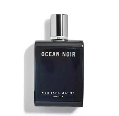 בושם לגבר Michael Malul London Ocean Noir EDP 100ml מייקל מלול ...