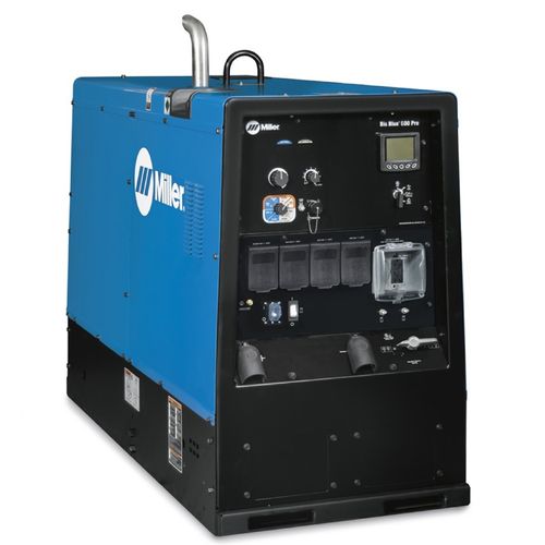 Shatal | רתכת MILLER דגם 600CX