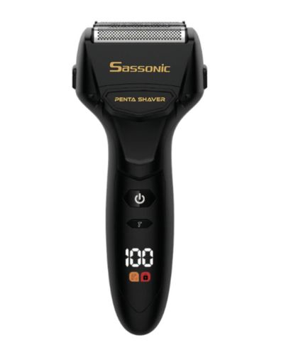 מכונת גילוח ססוניק SASSONIC ESE-550 PENTA - Sassonic - מכונות גילוח