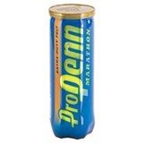 שלישיה כדורי טניס penn pro - Penn - ציוד טניס ובדמינטון