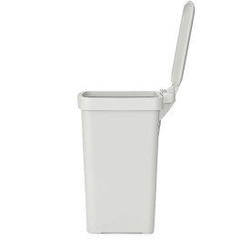 פח הפרדה StepUp פדל 10 ליטר - אפור בהיר Brabantia - Brabantia - פחי הפרדה