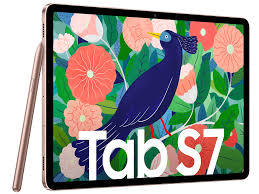 טאבלט Samsung Galaxy Tab S7 11 SM-T875 128GB 6GB RAM LTE With S-Pen ...