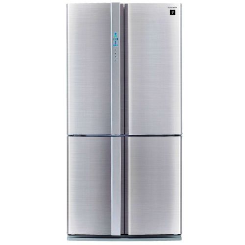 מקרר ‏מקפיא תחתון Sharp SJR8620 ‏615 ‏ליטר שארפ - מקררי 4 ו 5 דלתות