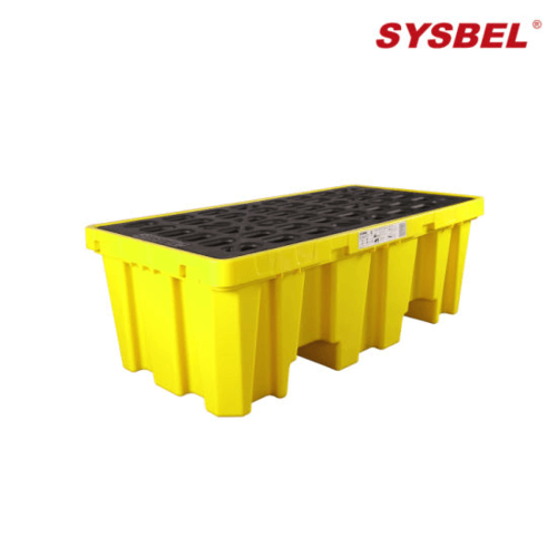 מאצרה לאחסון 2 חביות SPP102H - מאצרות