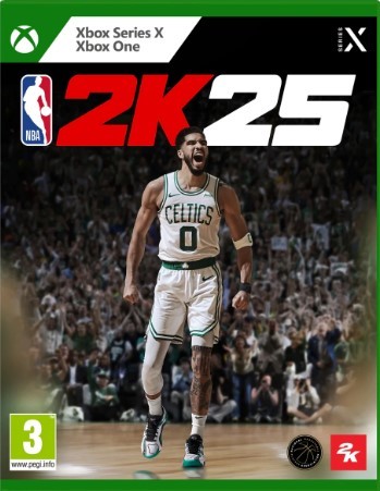 NBA 2K25 | משחק כדורסל חדש | הזמינו עכשיו בטאצ' סטור