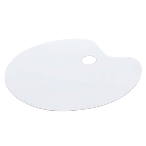 פלטה שקופה מפלסטיק עגולה גדולה (40X28) NEVSKAYA PALITRA - NEVSKAYA ...