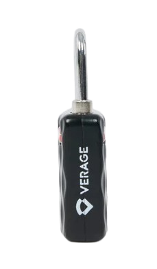 מנעול קומבינציה 3 ספרות וראג' VERAGE TSA LOCK