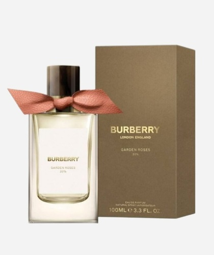 בושם יוניסקס Burberry Garden Roses EDP 100ml ברברי - BURBERRY - ברברי ...
