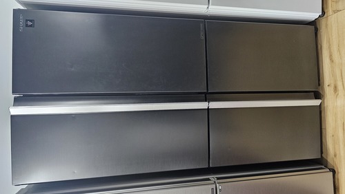 מקרר 4 דלתות דגם SJ-8950-SL/BS/WH/BK SHARP - SHARP - מקררים