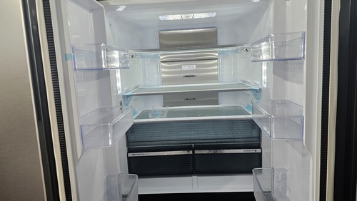 מקרר 4 דלתות דגם SJ-8950-SL/BS/WH/BK SHARP - SHARP - מקררים