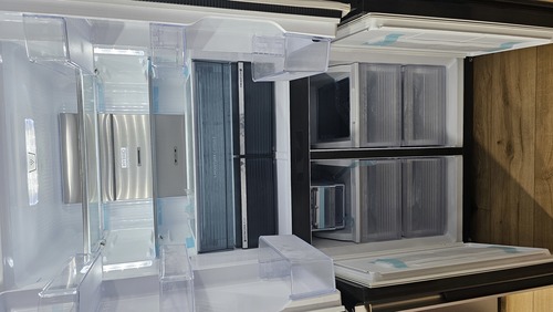 מקרר 4 דלתות דגם SJ-8950-SL/BS/WH/BK SHARP - SHARP - מקררים