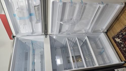 מקרר מקפיא עליון דגם 2369 SHARP - SHARP - מקררים