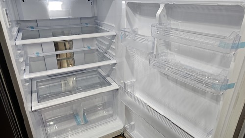 מקרר מקפיא עליון דגם 2369 SHARP - SHARP - מקררים