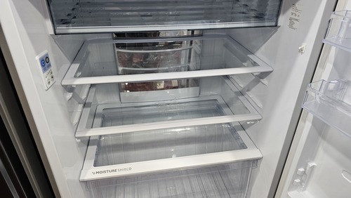 מקרר מקפיא עליון SJ3650 SHARP - SHARP - מקררים