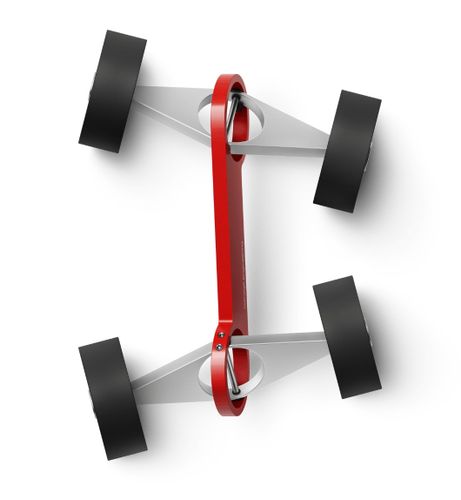 Teenage Engineering Grip Car