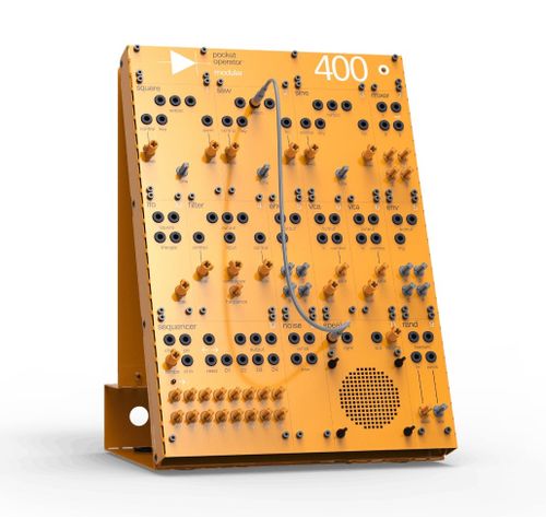 Teenage Engineering Pocket Operator Modular 400