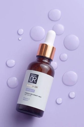 בוסטר להפחתת כתמי פיגמנטציה | לכל סוגי העור | מכיל 30 מ"ל | BOOSTER OR ...