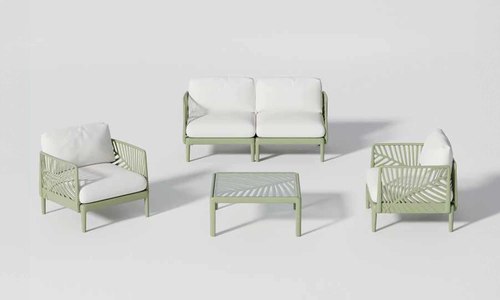 ספה DOP, ריהוט גן ומרפסת, ספות וכורסאות - גיא ליין