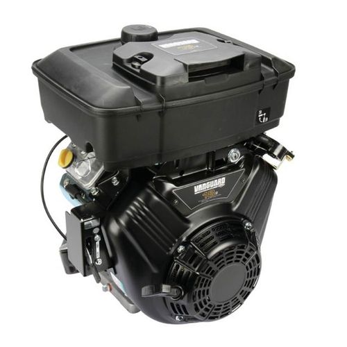 מנוע 18 כ"ס Vanguard ציר ישר + מתנע דגם: 3564470647E1 BRIGGS & STRATTON ...