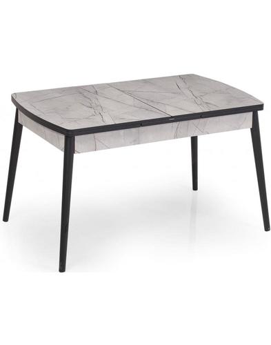 פינת אוכל נפתחת רוחב 130 דגם ויקטוריה אפור שוק ריהוט - שוק ריהוט ...