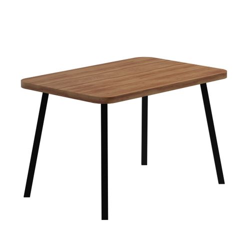 פינת אוכל שולחן ו-4 כסאות | דגם NOOK מבית Bradex | אתר הקניות צבר אקספרס