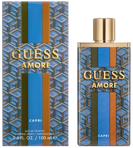 גס אמורה קאפרי | בושם לגבר ולאישה | אודם קוסמטיקה