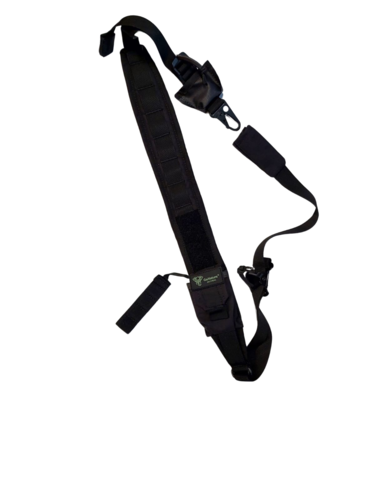 רצועה לנשק דגם ברק GO TACTICAL – יציבות ונוחות מירבית | סימני דרך