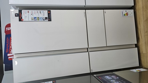 מקרר 5 דלתות דגם SJ-9731\2\3\4 SHARP - SHARP - מקררים