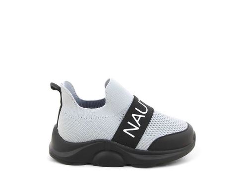 נעלי נאוטיקה NAUTICA GRAY | תינוקות - אלוף ספורט