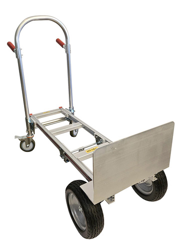 עגלת נשיאה דו מצבית 300 ק"ג ללא גלגלים PROXEN - PROXEN - עגלות