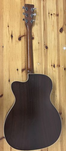 נמכרה **** גיטרה אקוסטית משומשת Martin OOOC-16RGTE - Martin - כלים משומשים