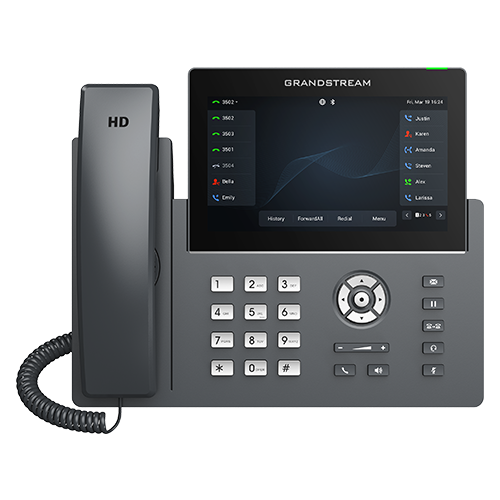 טלפון IP GRP2670 Grandstream - הזמינו במחיר משתלם