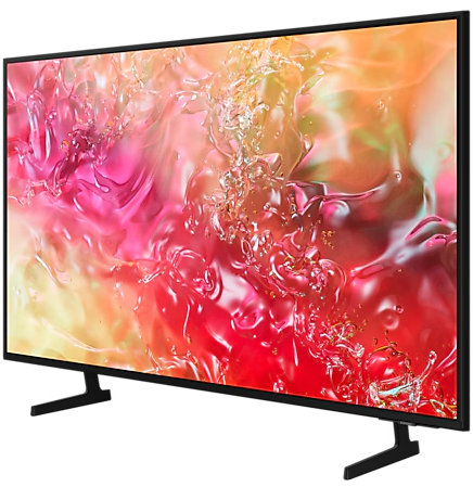 טלוויזיה חכמה Samsung UE43DU7100 43" UHD 4K HDR LED Smart TV